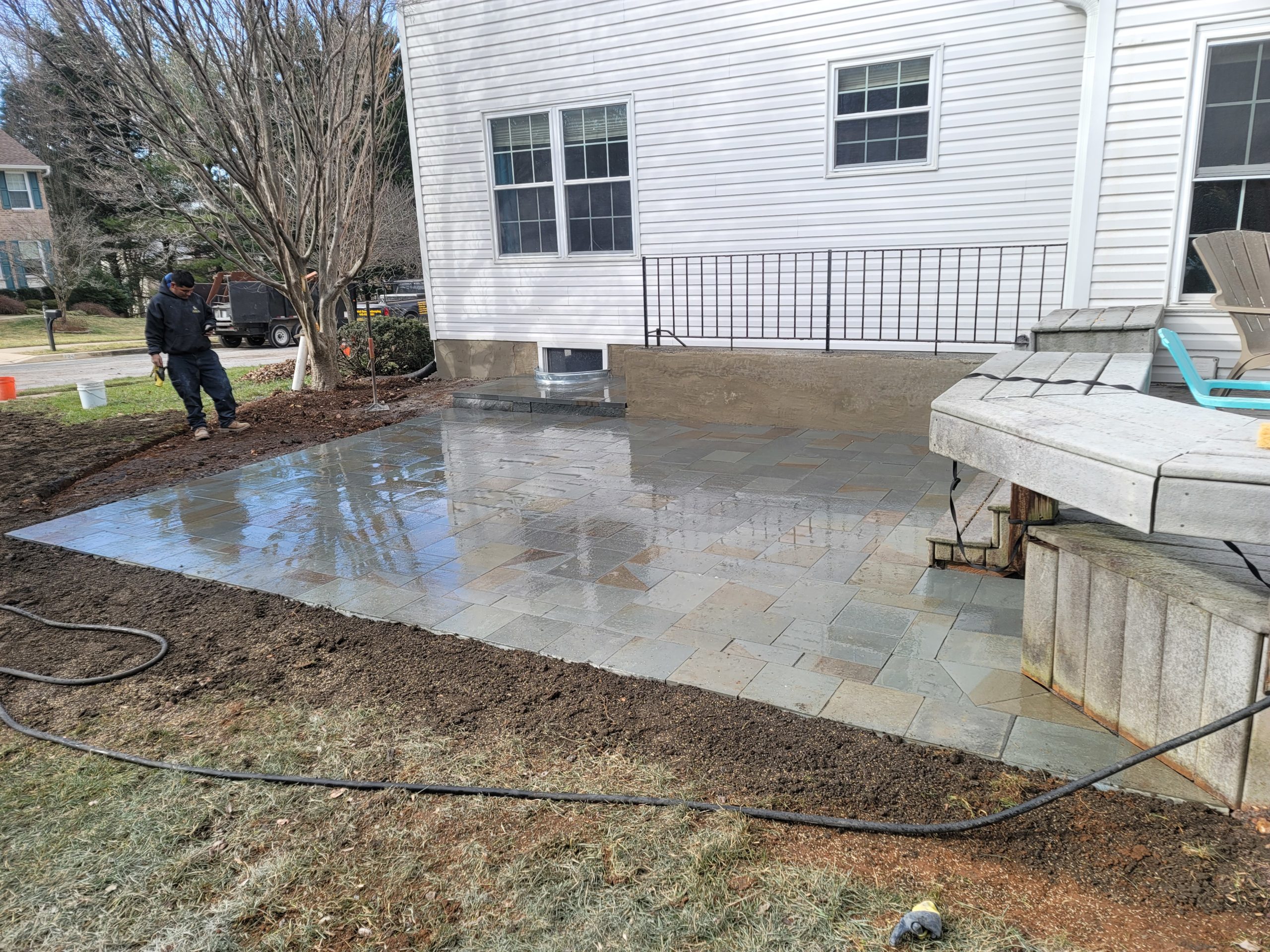 Gallery - Vin's Total Care Landscaping