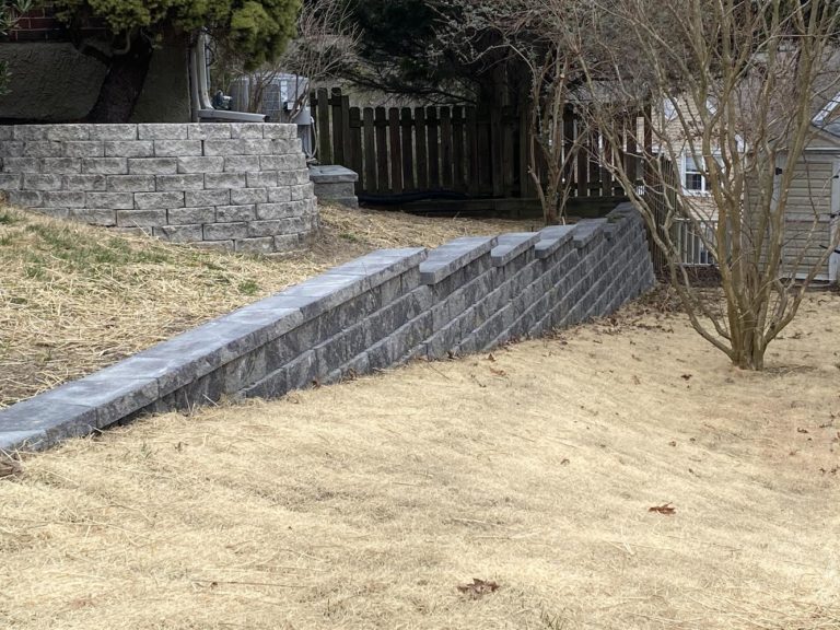 What’s the Purpose of a Retaining Wall? - Vin's Total Care Landscaping