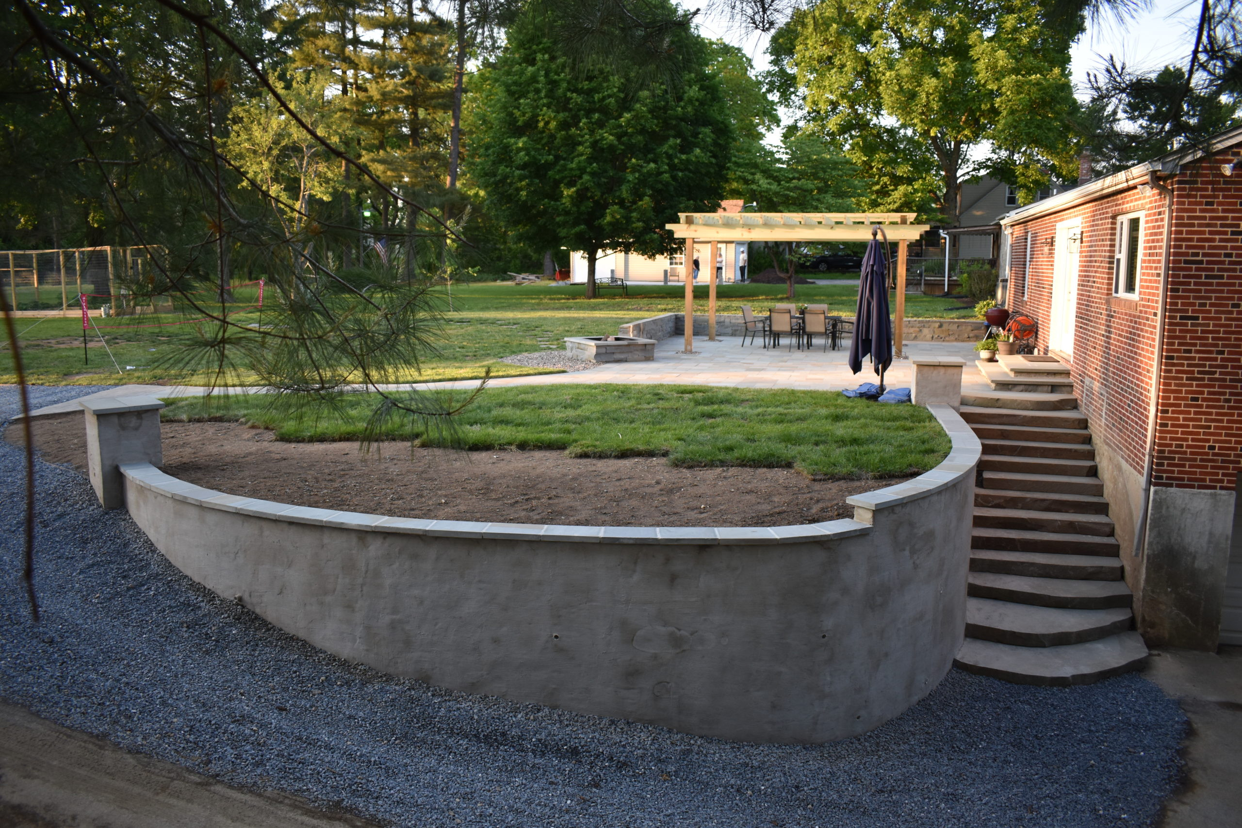 Gallery - Vin's Total Care Landscaping