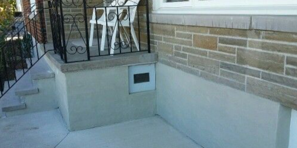 Foundation Parging Basement Walls 22 Concrete Parging Textures Ideas