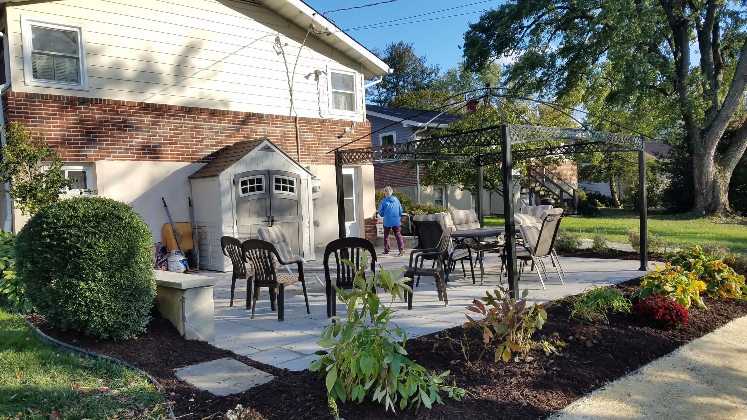 Patios - Vin's Total Care Landscaping